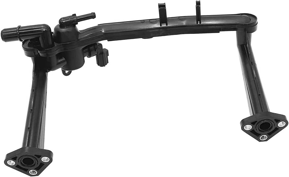 Rear Coolant Water Heater Pipe+Sensor Fit for 2014-2020 Land Rover 3.0L ...