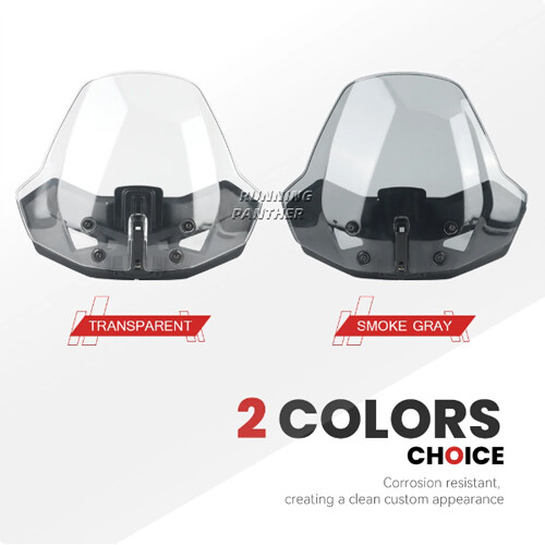 For Can-Am Sport Ryker 600 900 ACE Edition Motorcycle Windshield ...