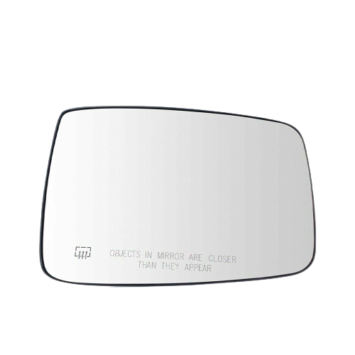 RIGHT PASSENGER SIDE OUTSIDE MIRROR GLASS FOR DODGE RAM 2500 PICKUP 10 ...