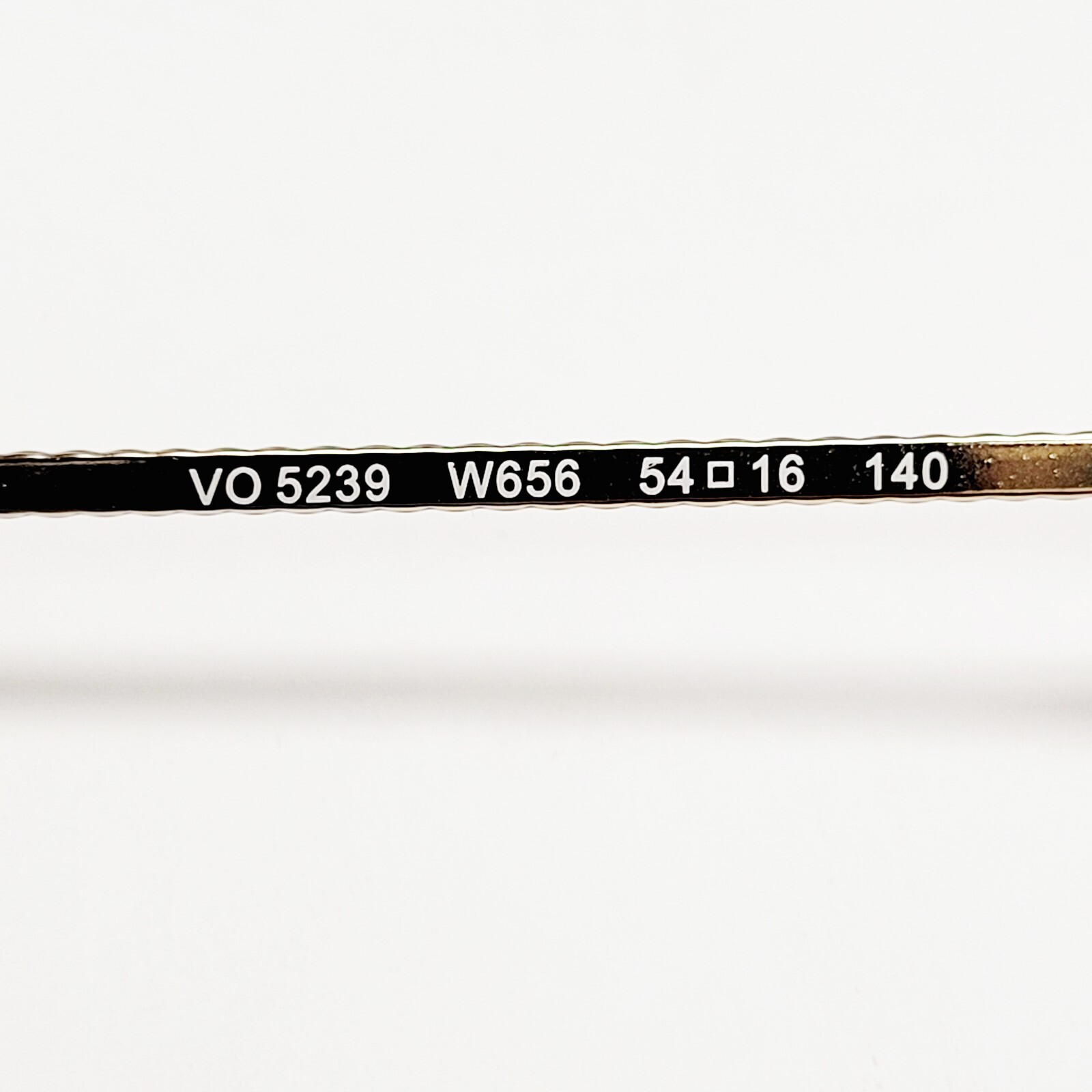 Vogue VO5239 Eyeglass Frames Cat Eye Frame Eyeglasses Dark Havana 54-16 ...