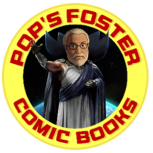 Pop's Comic Books | eBay Stores