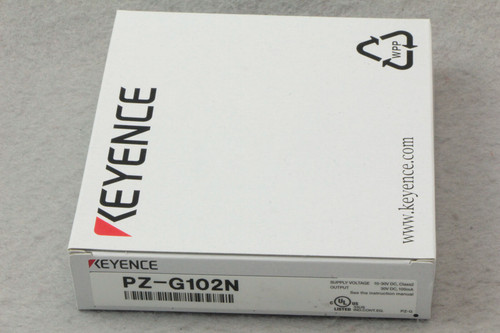 1PC New Keyence PZ-G102N Photoelectric Sensor Free Shipping PZG102N | eBay