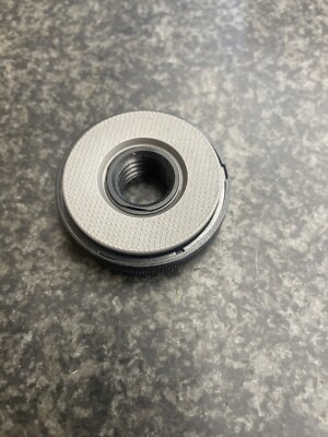 5/8-11" Thread No Tool Required Quick Change 6-9" Angle Grinder Lock ...