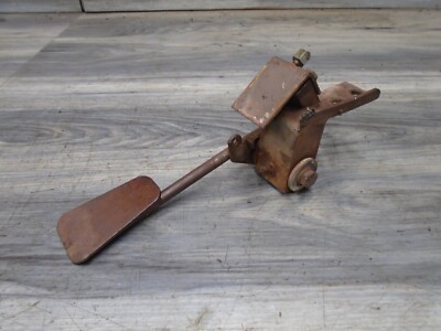 69 David Brown Selectomatic 1200 1290 1390 Tractor Foot Throttle Pedal ...