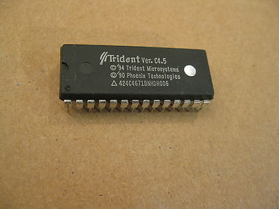 Trident Microsystems IC 424C4671BNHDH006 | eBay