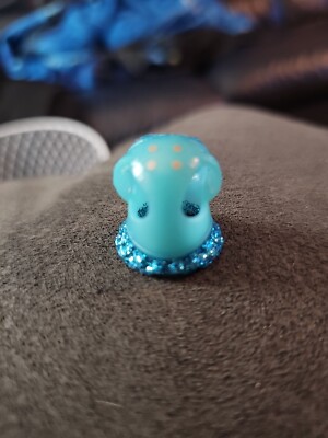 Fashion Doll Teal Rubber Outfit- 1inch x 1inch | eBay