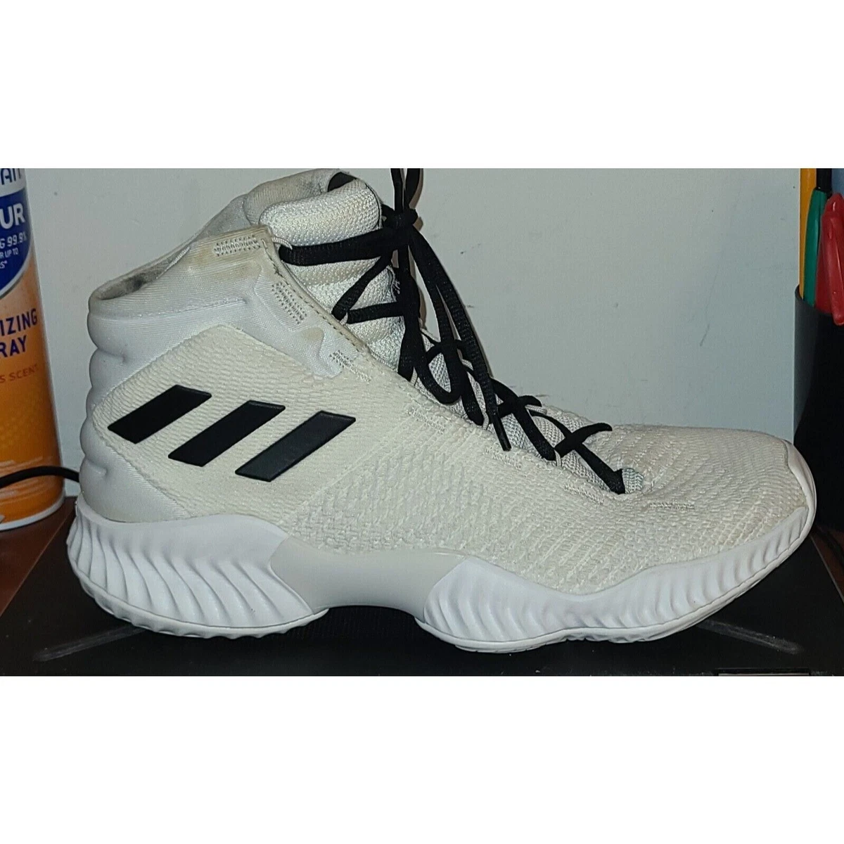 Adidas Mens Pro Bounce 2018 Flash Sales