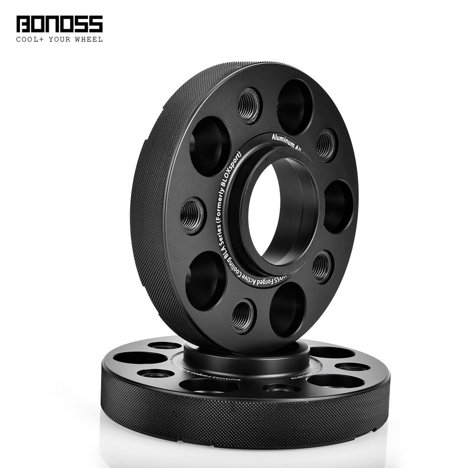 BONOSS 5x112 Wheel Spacers 25mm 4Pc for New BMW 3 series 318i 320i 330i ...