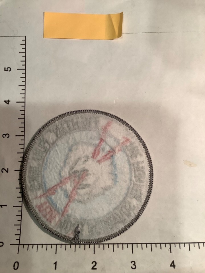 USAF 4TH FIGHTER FIGHTING - FIGHTING FUUJINS SQUADRON PATCH | eBay