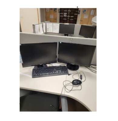 ASUS VE198 LCD Monitor 886227274390| eBay