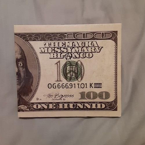 One Hunnid by The Jacka (CD, 2014) for sale online | eBay