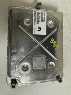 21 RAM 2500 Engine Control Module Computer ECU ECM PCM - 68434940AC | eBay