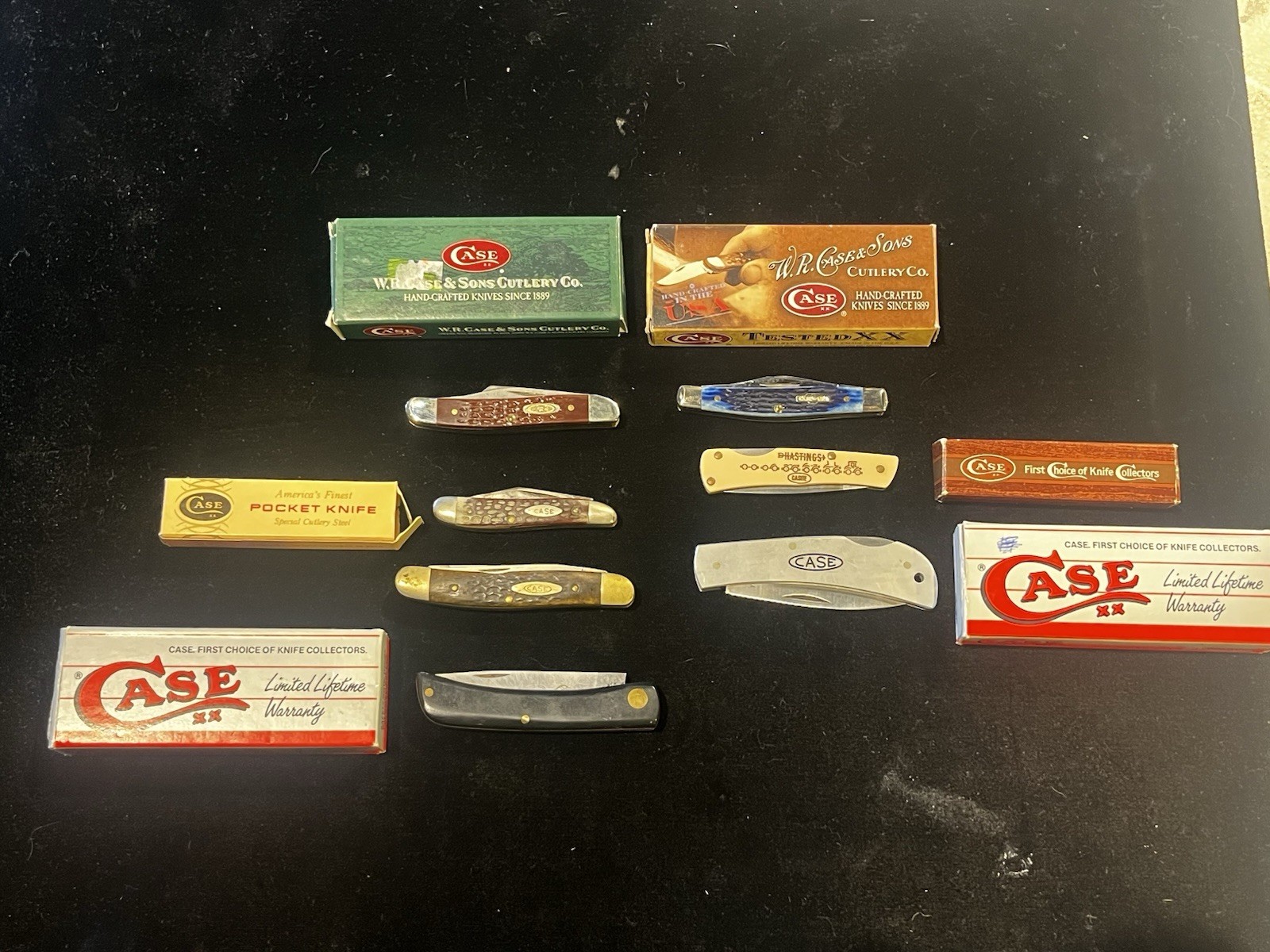 Case Knife Lot | eBay