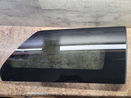 2011-2020 TOYOTA SIENNA PASSENGER RIGHT SIDE QUARTER WINDOW GLASS OEM ...