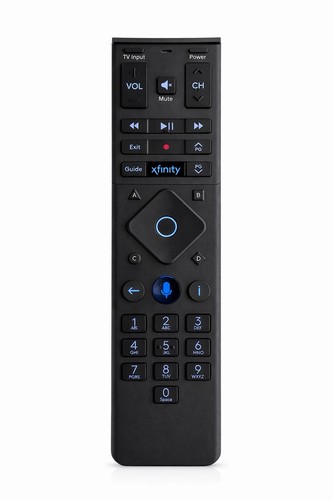 XFINITY XR15UQ TV Voice Activation Remote Control Gray XR 15 Xr15 ...