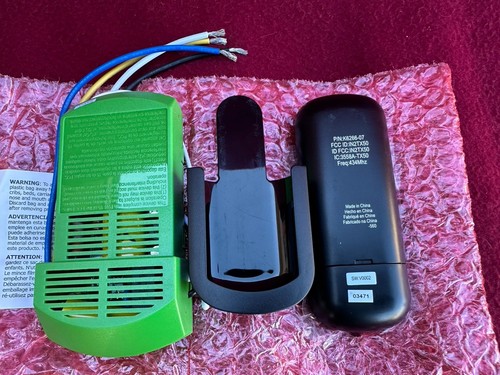 Hunter Ceiling Fan Remote Control K6266-07 W/ Receiver | eBay