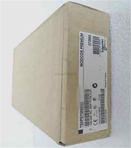 1Pc Schneider Module TSXPSY2600 as | eBay