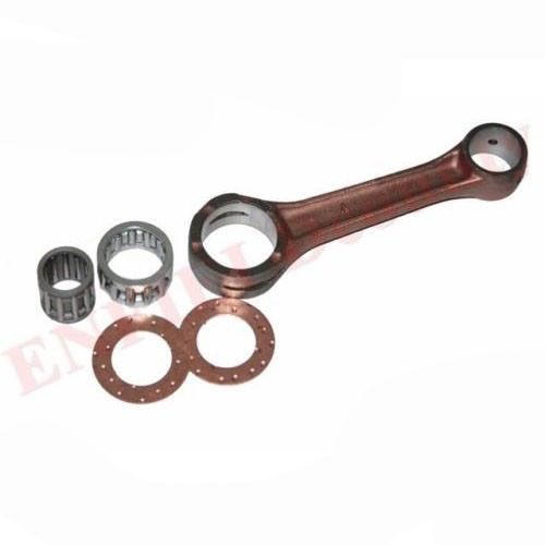 Piston Cylinder Connecting Rod Conrod With Bearing Set & Washer Yamaha ...
