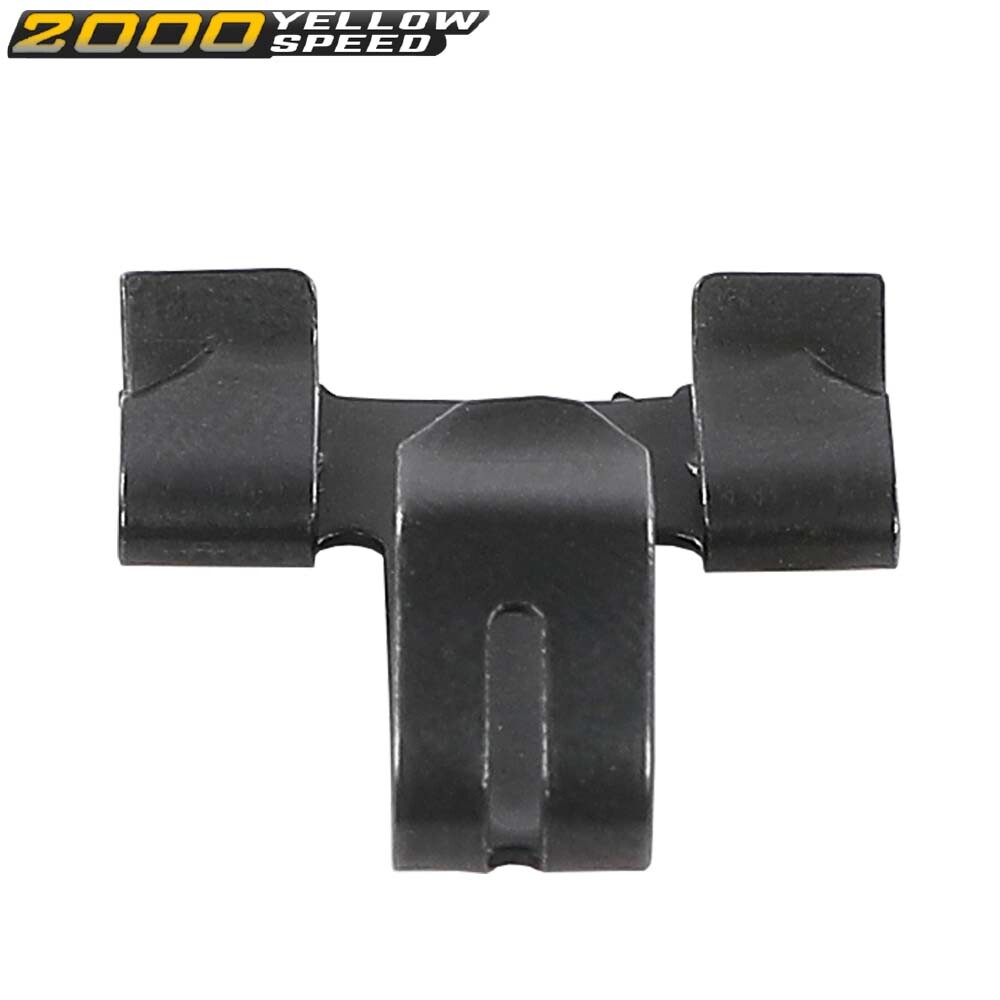 5Pcs Black Dashboard Instrument Panel Bezel Clips Fit For Jeep Dodge ...