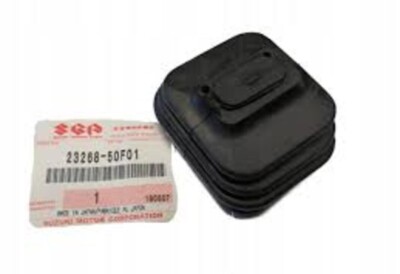 SUZUKI GENUINE OEM GRAND VITARA XL-7 CLUTCH RELEASE FORK BOOT MT 23268 ...