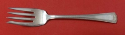 Adam by National Sterling Silver Salad Fork 6" Flatware | eBay