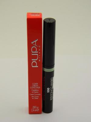 PUPA Cover Cream Concealer 005 Green 2,4ml / .08 fl oz | eBay