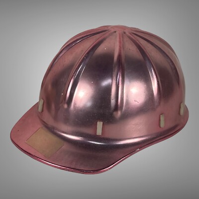 Hard Hats - Coal Mining