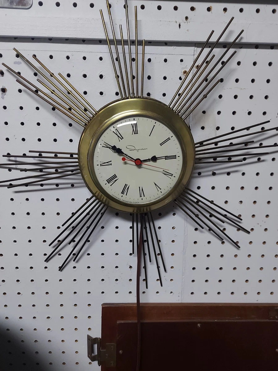 1950s Clock