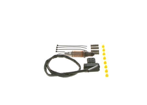 Bosch Oxygen Sensor 0258986507 fits Mercedes SLK R170 200 (170.435) | eBay