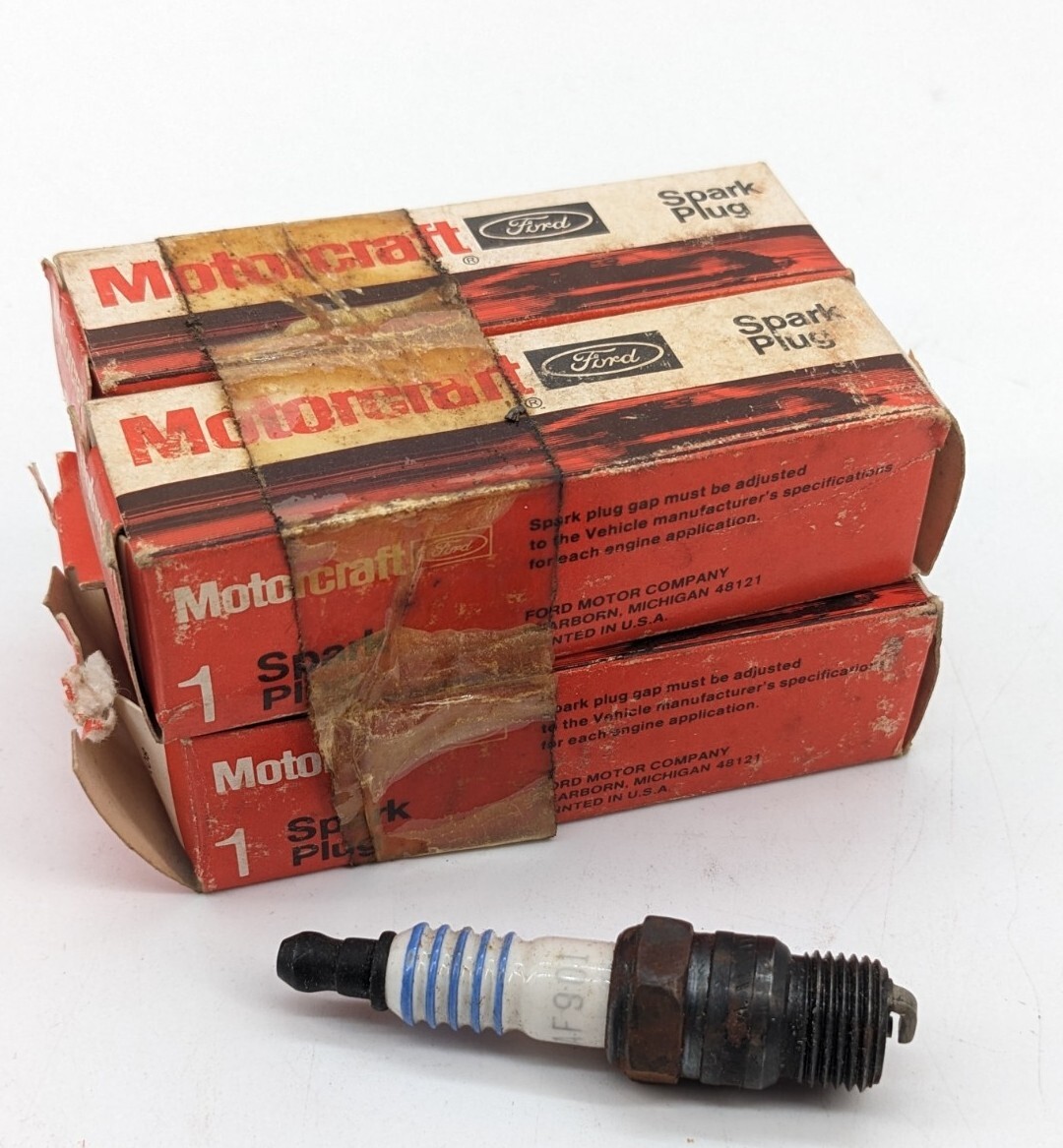 Motorcraft AF901 - Alternative spark plugs