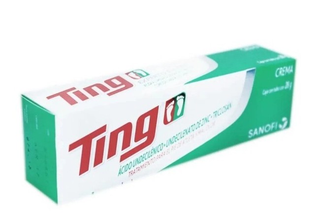 Ting Crema 28g Undecylenic Acid for sale online | eBay