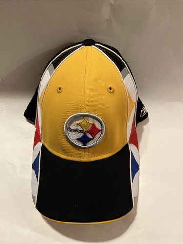 Pittsburgh Steelers NFL Reebok On Field Sideline Cap Equipment Size ...