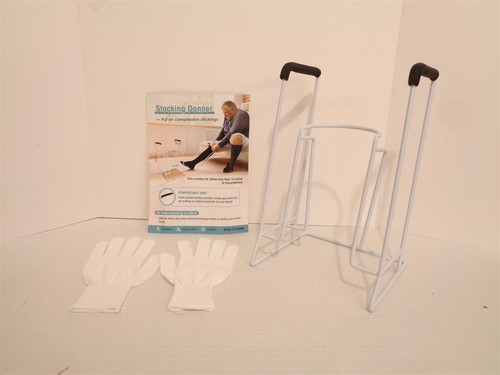 Jobst Compression Sock Stocking Donner Aid Medium 16 Inch Calve ...