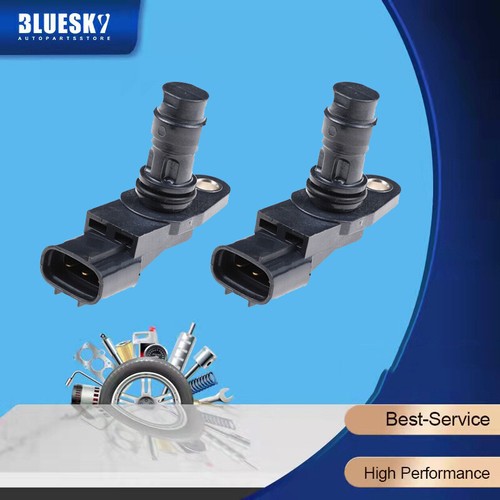2X Crank&Cam Angle Sensor For ISUZU D-MAX TF & MU-X 3.0L 4JJ1 2008-20 ...
