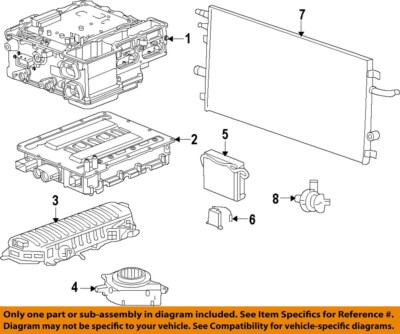 GM OEM 08-13 Escalade Electrical Electrical Components-Control Module ...