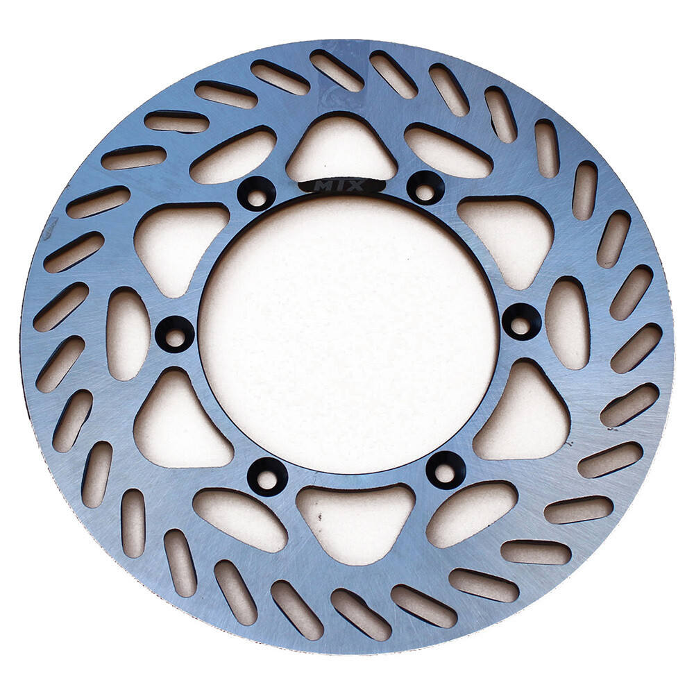 Kawasaki KX500 1989-2004 Rear Brake Disc Rotor OEM Spec MDS03022 | eBay