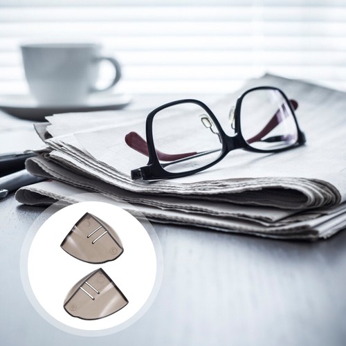 Safety Sunglasses Eyeglass Side Clip On Side Eyewear Protector Eyewear ...