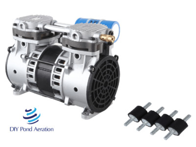 Air Compressors - Thomas Air Compressor