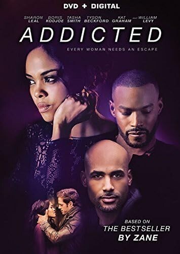 Addicted (2015) Digital Movie Code Vudu / Movies Anywhere | eBay