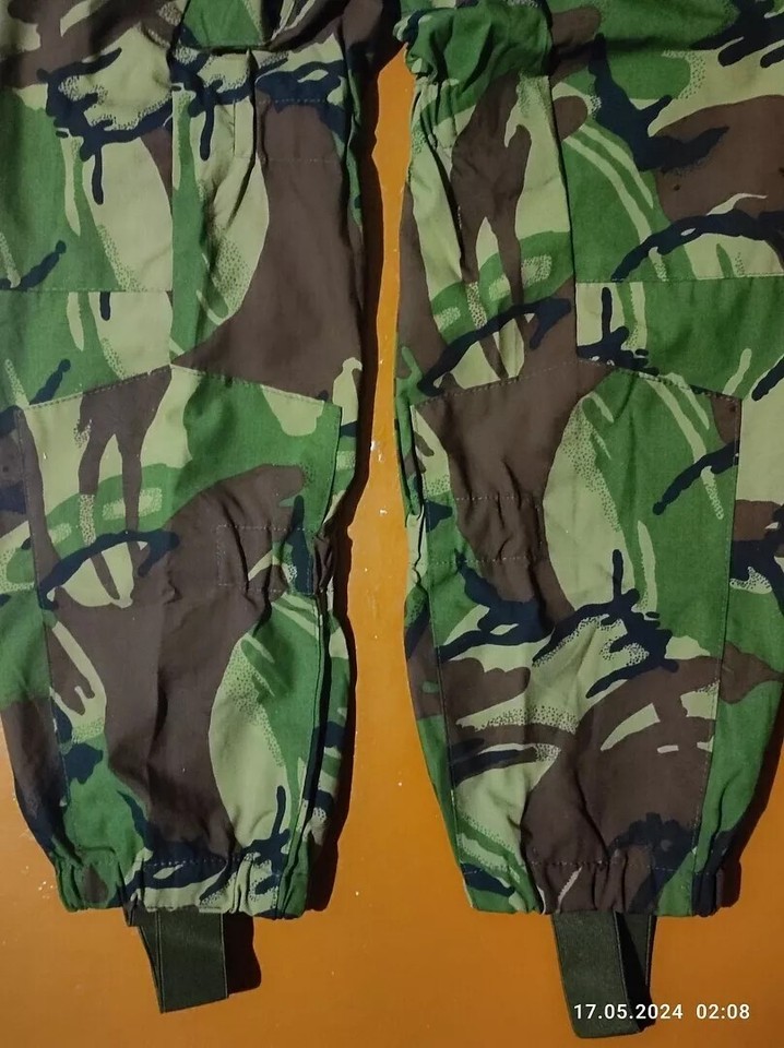 Russian OsNaz OMON Field Summer Mask Kukla Krot-S Suit Spetsnaz SOBR ...