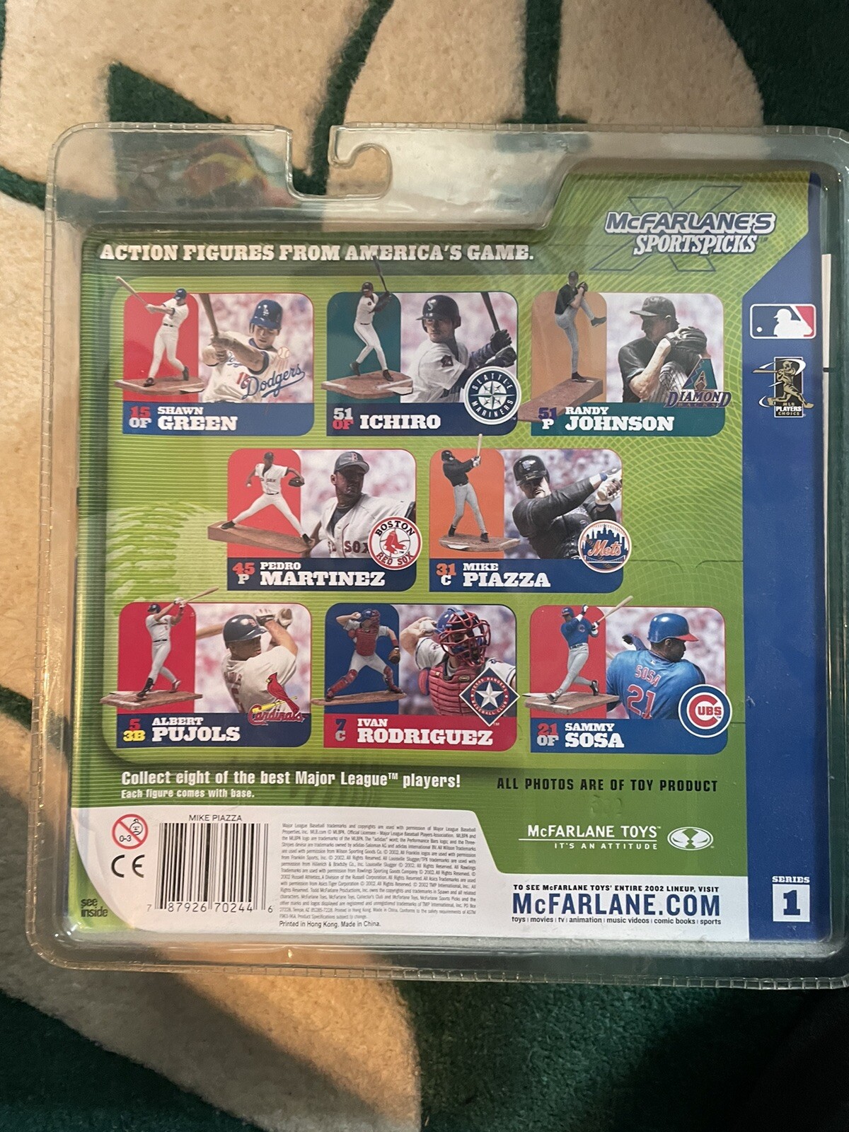 McFarlane sports action figures lot (Baseball, Football And Hockey) | eBay