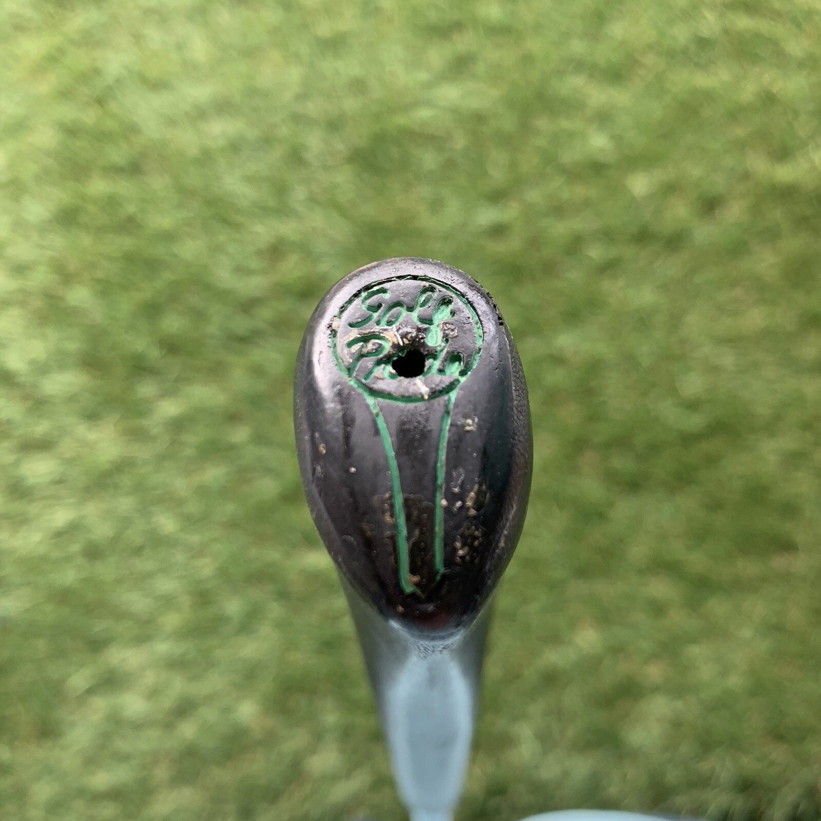 RARE 1965 Ping Scottsdale Kushin Putter Box 1345 Collectors STUNNING ...