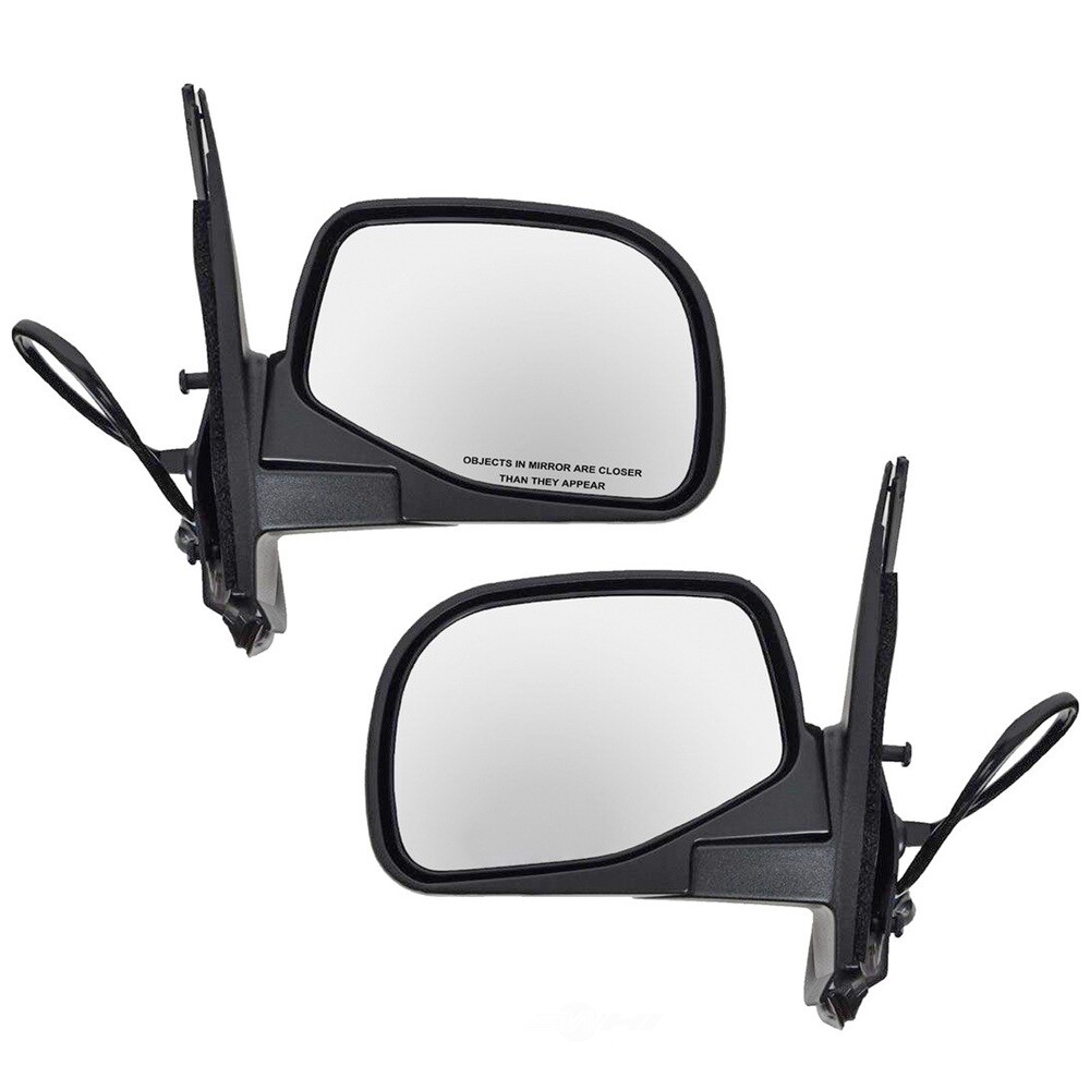 Door Mirror Set DIY SOLUTIONS MIR03930 for sale online | eBay