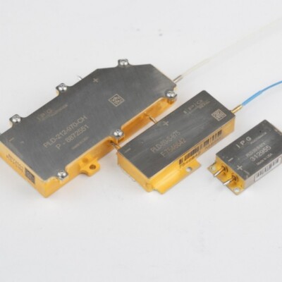 IPG Diode Laser Pump Source 25W - 110W 974nm 975nm Original Stable ...