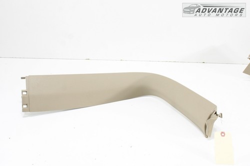 2013-2016 MERCEDES GL450 X166 REAR TAILGATE LEFT UPPER COVER TRIM PANEL ...