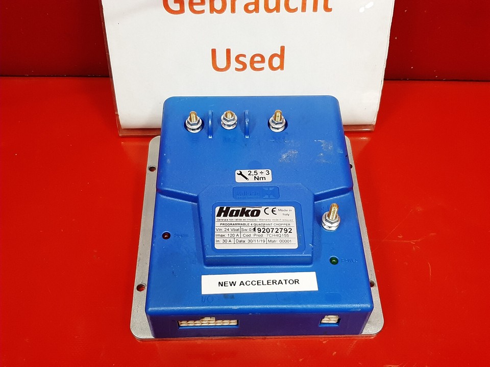 Hako Italsea 7CH4Q155 | eBay UK