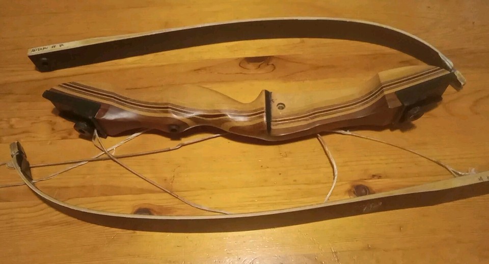 Keshes 62” Left-Handed Recurve (Archery) Bow ~preowned~ | eBay