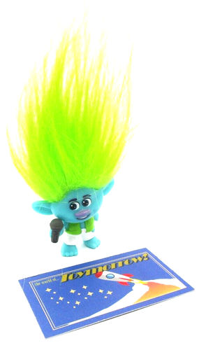 Trolls Band Together BroZone On Tour Figure - CLAY - Mattel DreamWorks ...