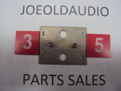 Nikko 6065 Original Circuit Breaker Mounting Panel. Tested. Parting Out ...