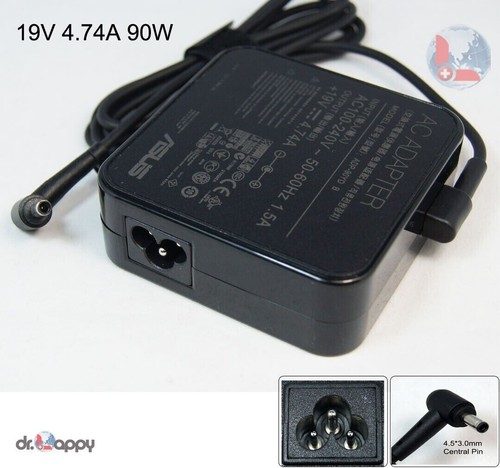 90W Power Adapter Charger Compatible ASUS 90XB00JN-MPW010 0A001 ...